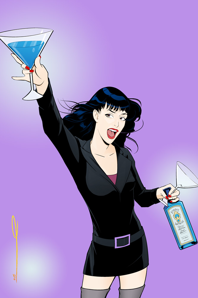 Rob Jones Illustration - Perfect Storm Publishing | Rob Jones Illustration